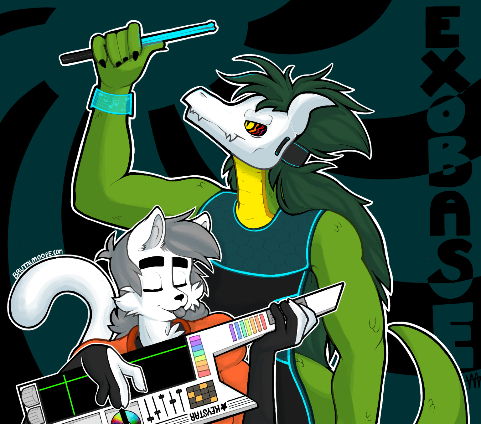 art – brutalmoose.com